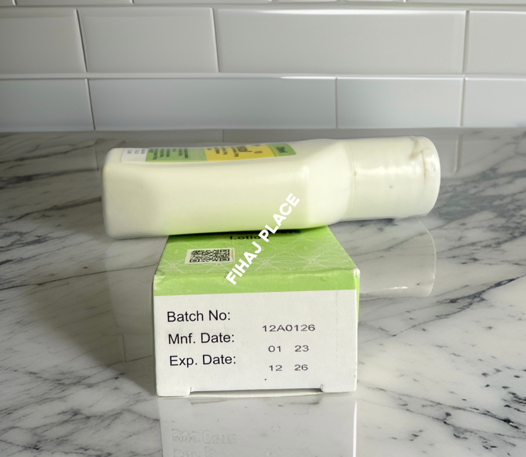 NeoPresol Lotion Acne and Aftershave treatment