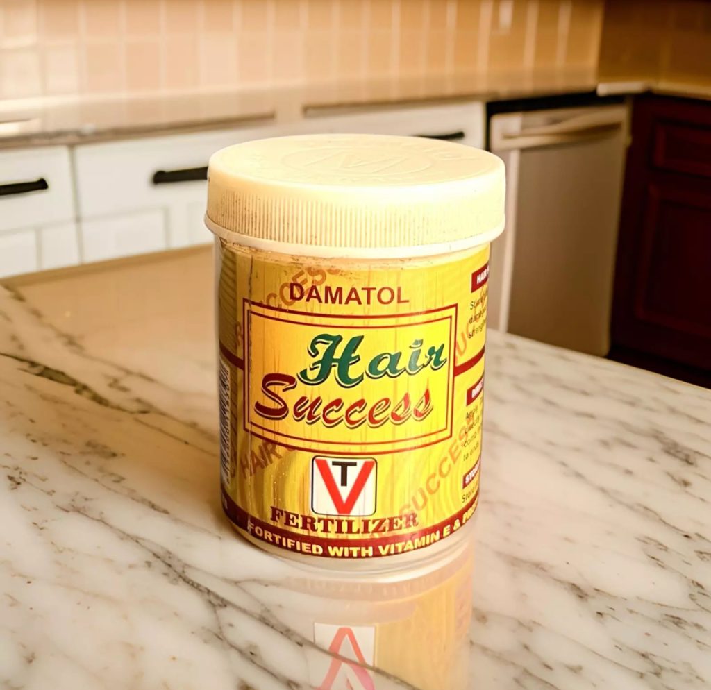 Damatol Hair Success - FIHAJ LTD