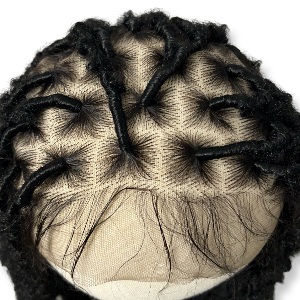 Human Hair Crochet Lock Braids - FIHAJ LTD